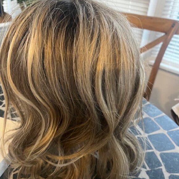 Esteticadesigns | Accessories | Topper Preowned Mono Wiglet 53lf By ...